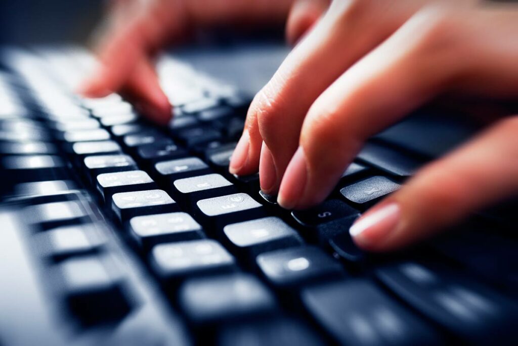 Free Online Resources To Improve Your Typing Skills