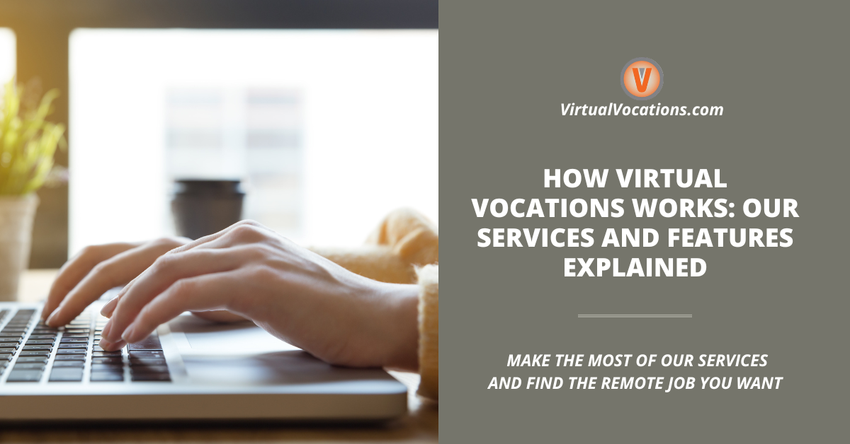 How Virtual Vocations Works: Our Services and Features Explained