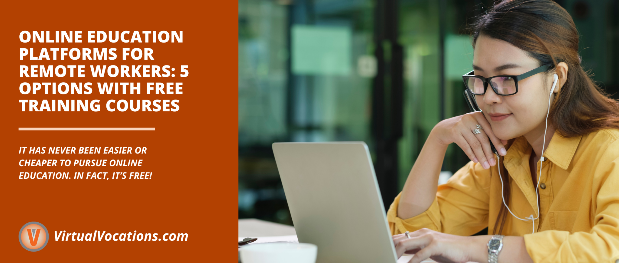 Online Education Platforms for Remote Workers: 5 Options with Free ...