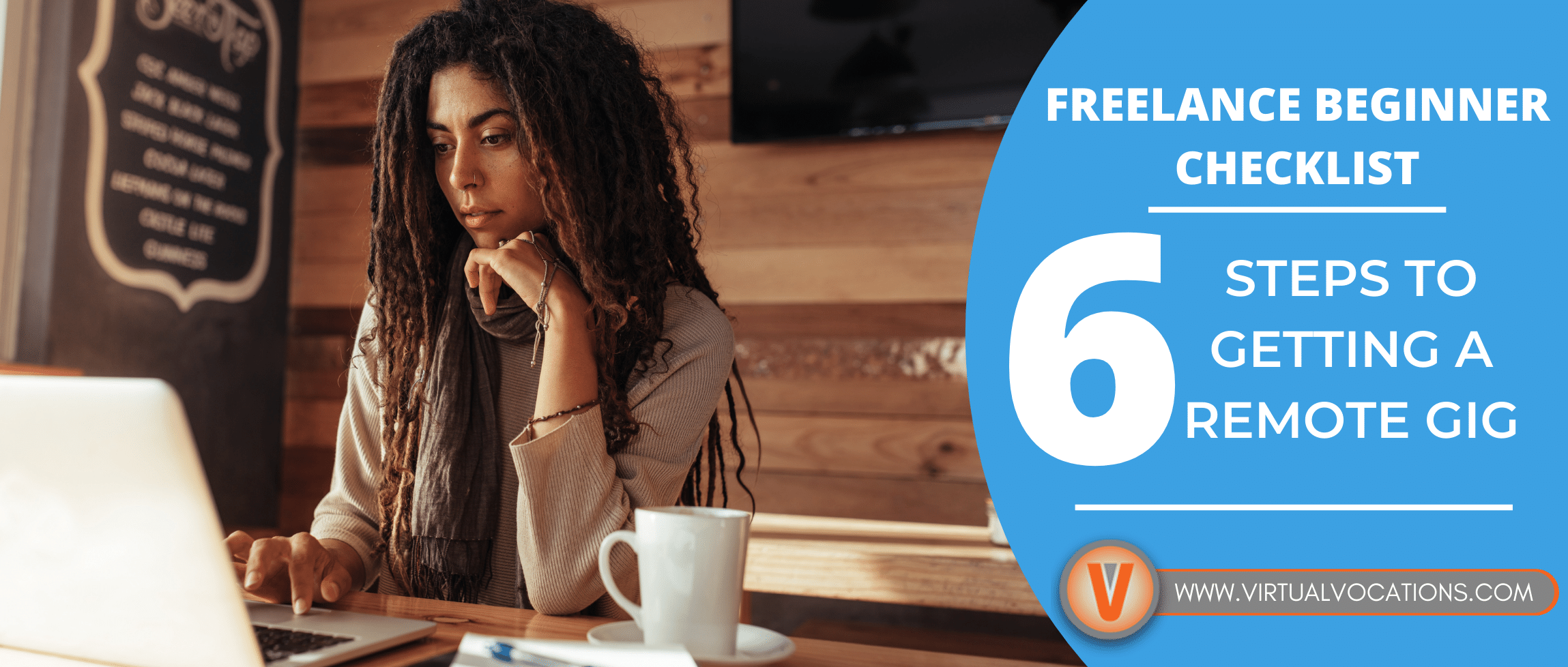 Freelance Beginner Checklist: 6 Steps to Getting a Remote Gig