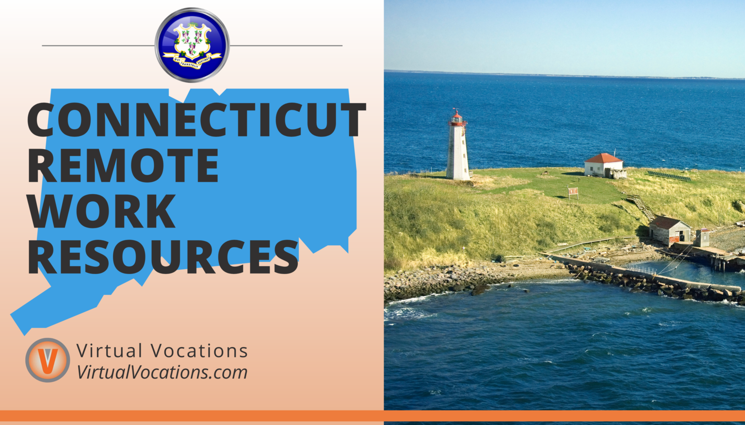 Connecticut Remote Work Resources - Virtual Vocations
