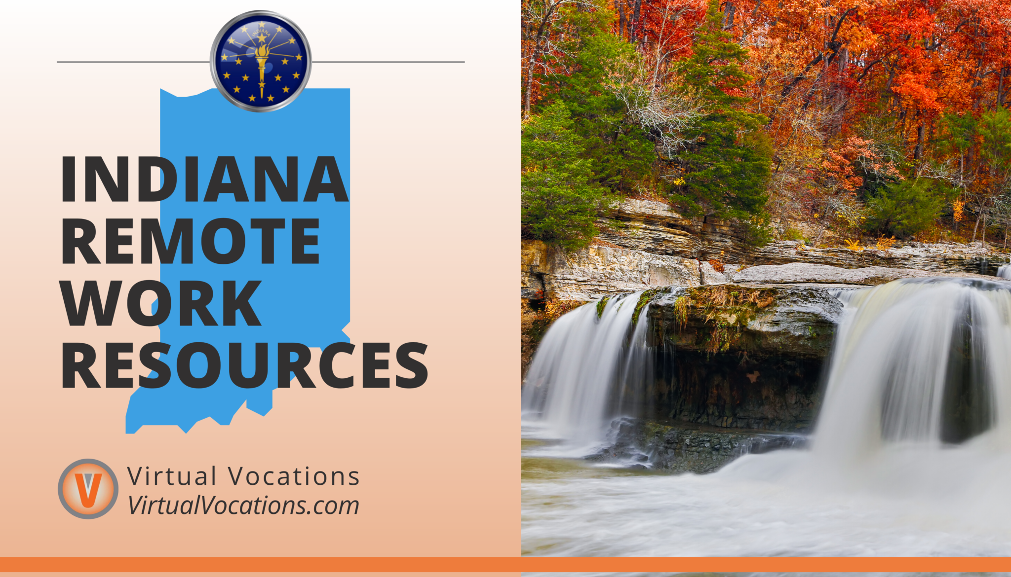 Indiana Remote Work Resources - Virtual Vocations