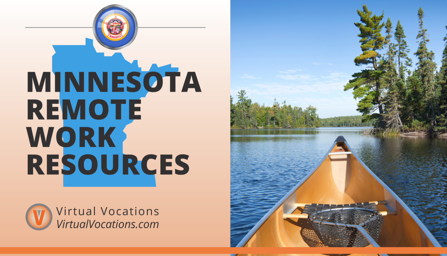Minnesota Remote Work Resources - Virtual Vocations
