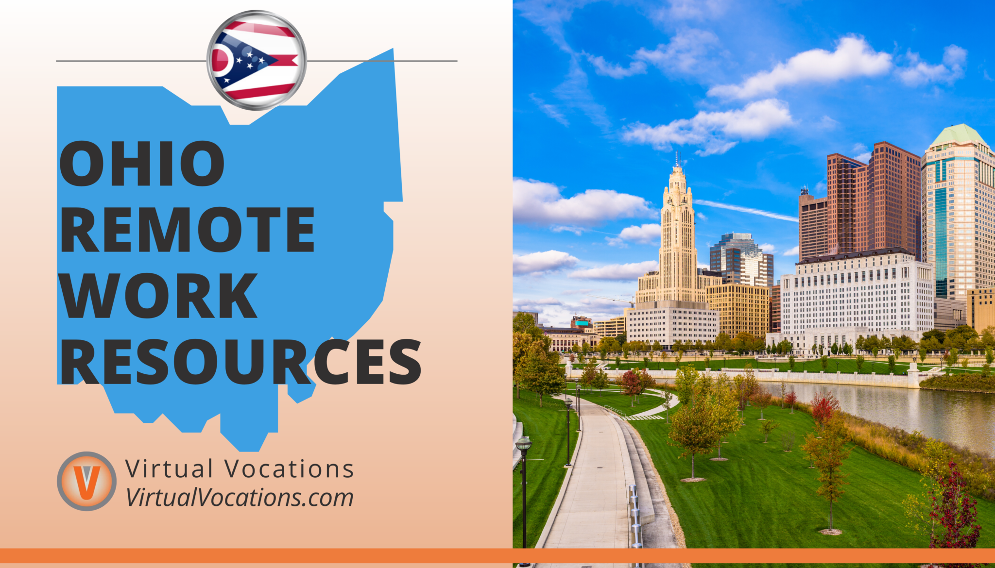 Ohio Remote Work Resources - Virtual Vocations