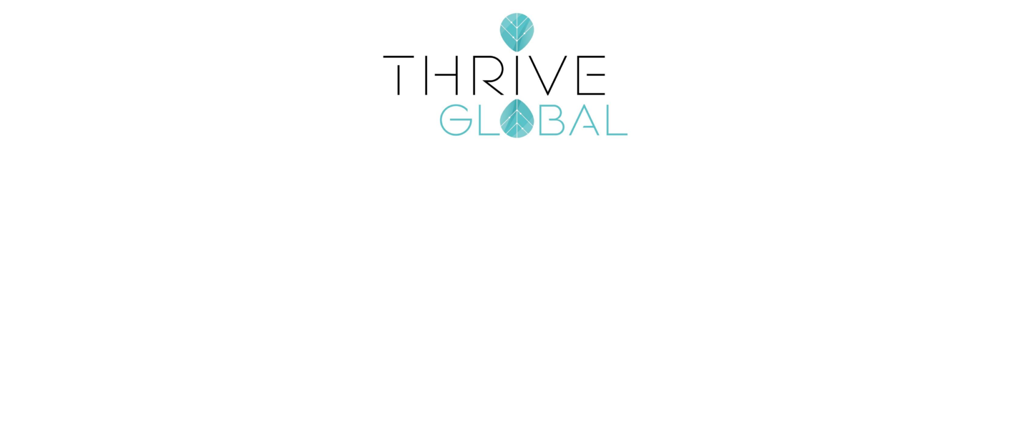ThriveGlobal Archives - Remote Work From Home Job Search Tips and Advice