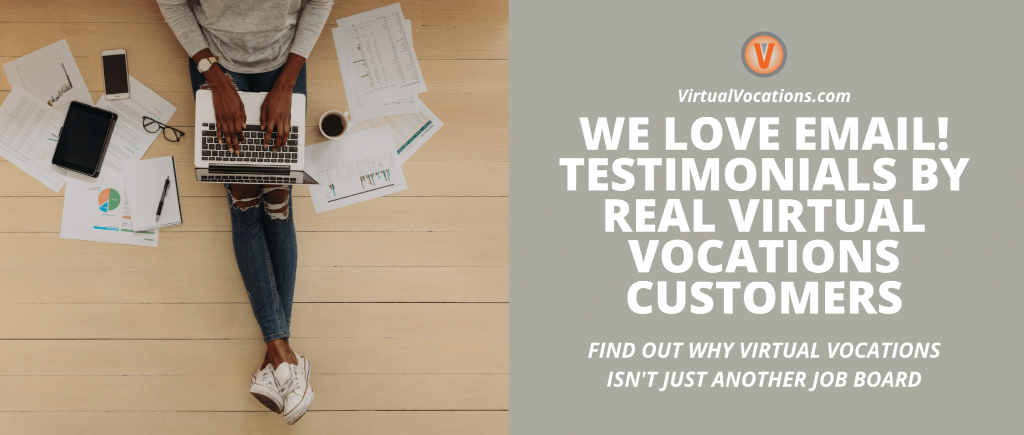 Can't Afford a Virtual Vocations Subscription? We Can Help!