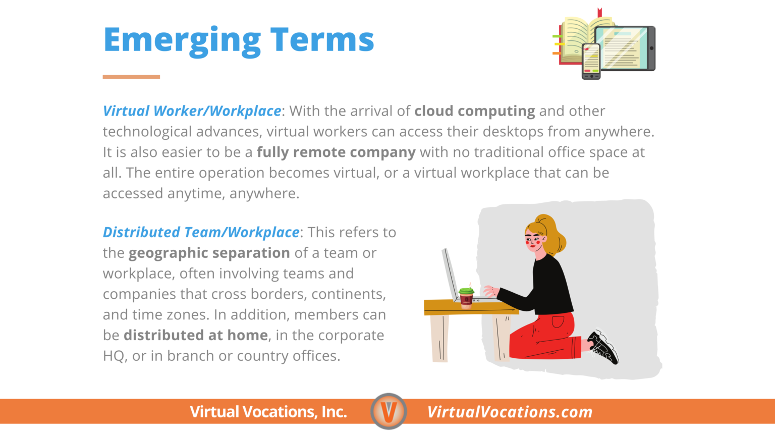 What's the Difference Between Working Remotely, Telecommuting, and ...