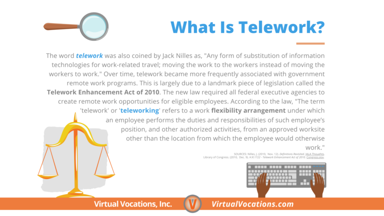 What's the Difference Between Working Remotely, Telecommuting, and ...