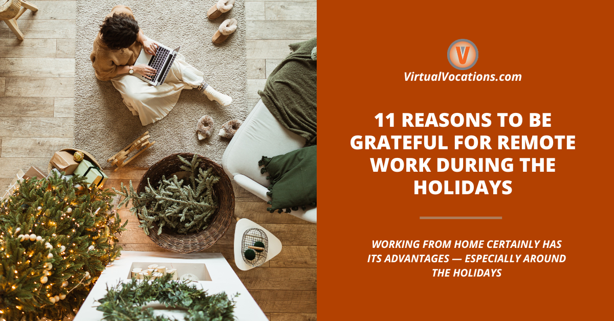 Working During the Holidays: 8 Lessons from Christmas Movies