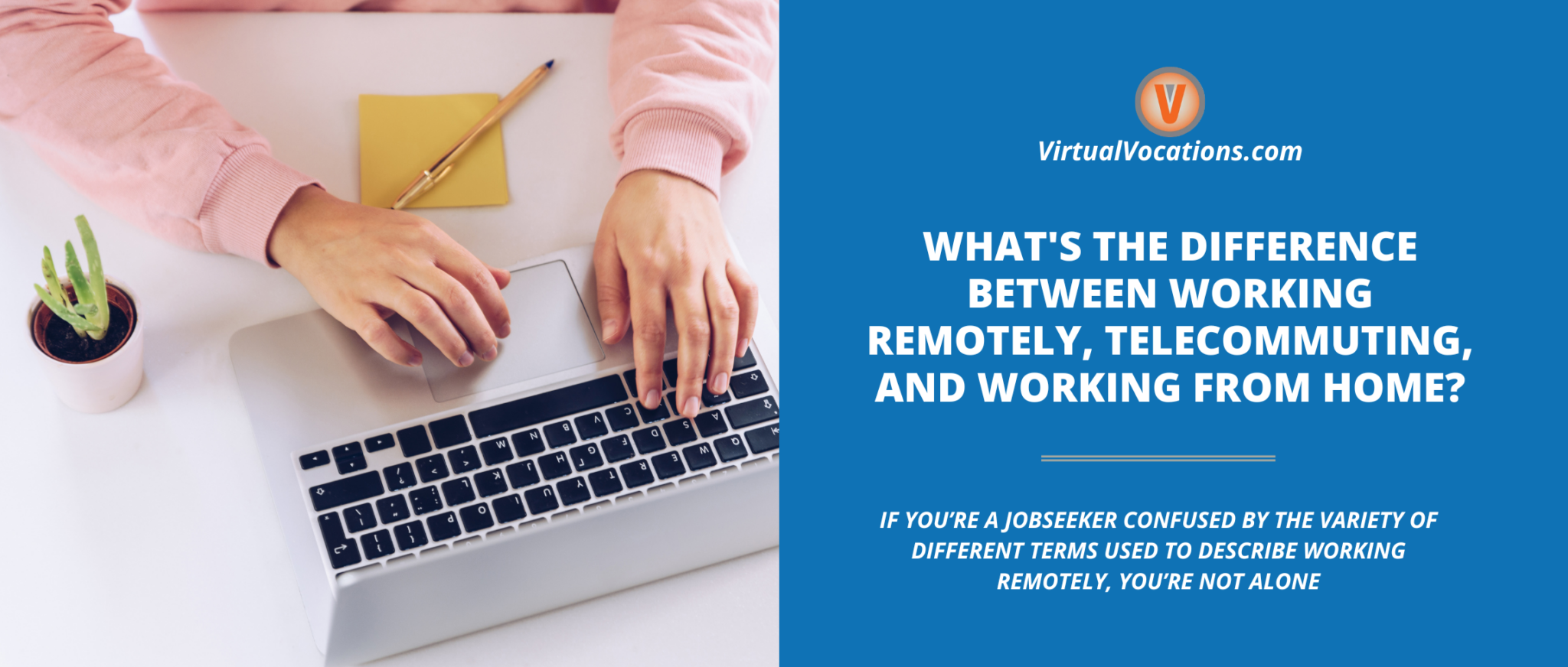 What's the Difference Between Working Remotely, Telecommuting, and ...