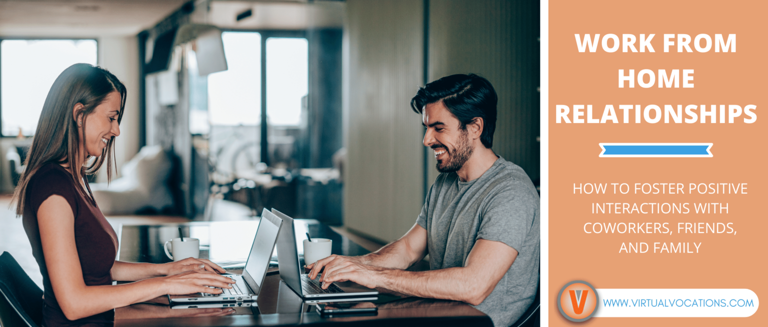 How to Deal with Jealous Co-Workers When You Work from Home