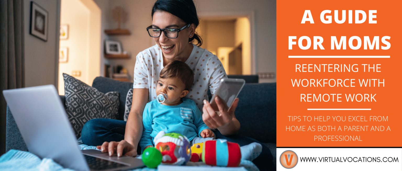 10 Tips for Working Remotely with Your New Baby