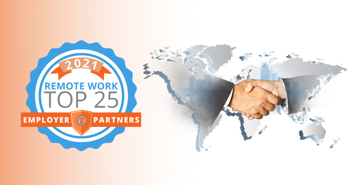 Top 25 Employer Partners for Remote Work in 2021 - Virtual Vocations