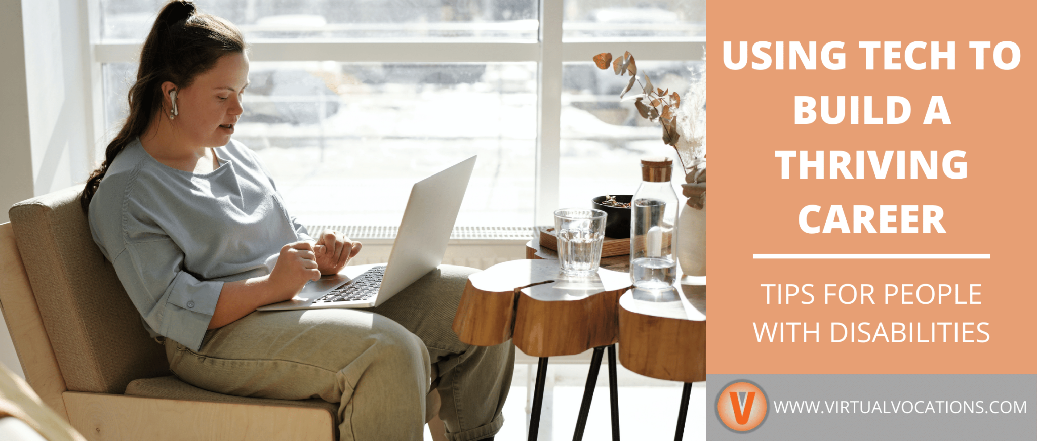 How Can Remote Working Help People With Disabilities?