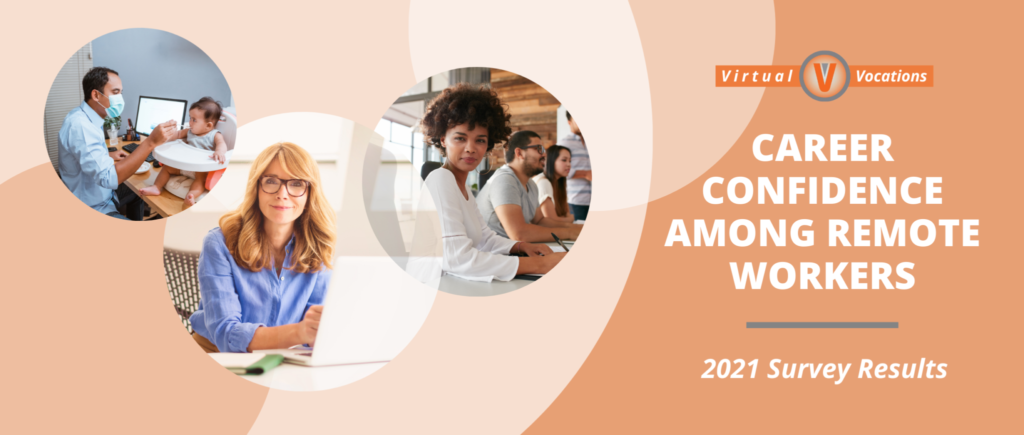 Career Confidence Among Remote Workers: 2021 Survey Results