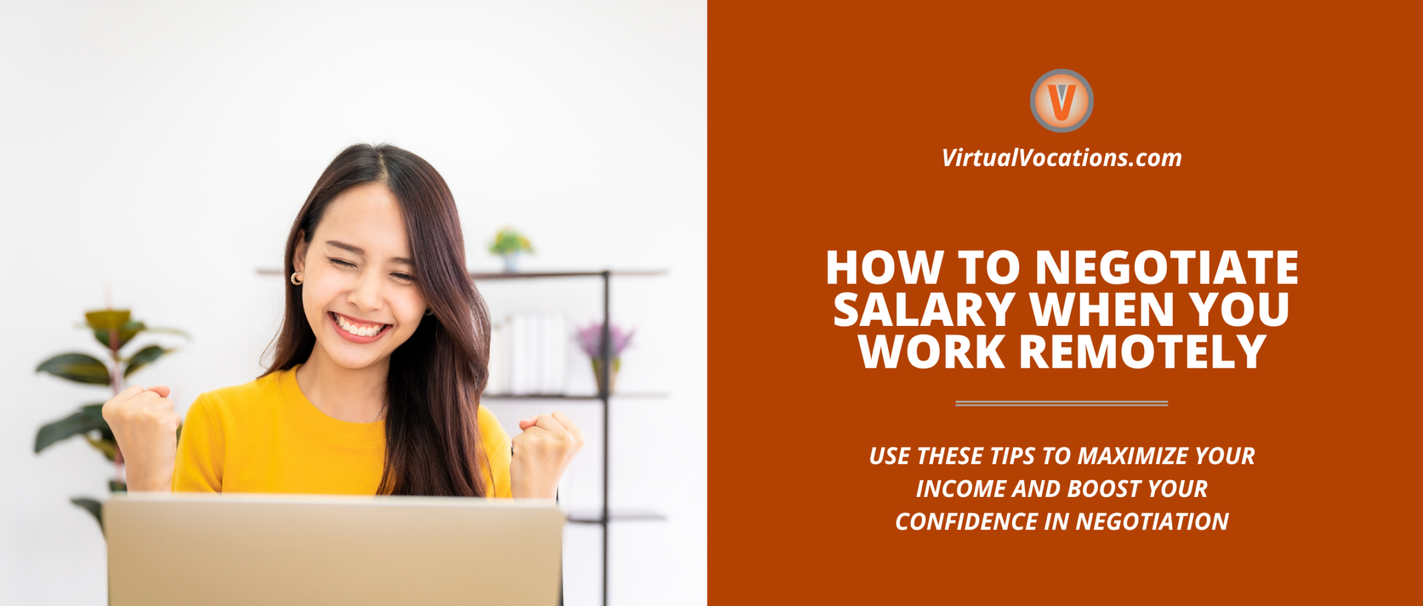 How To Negotiate Salary When You Work Remotely