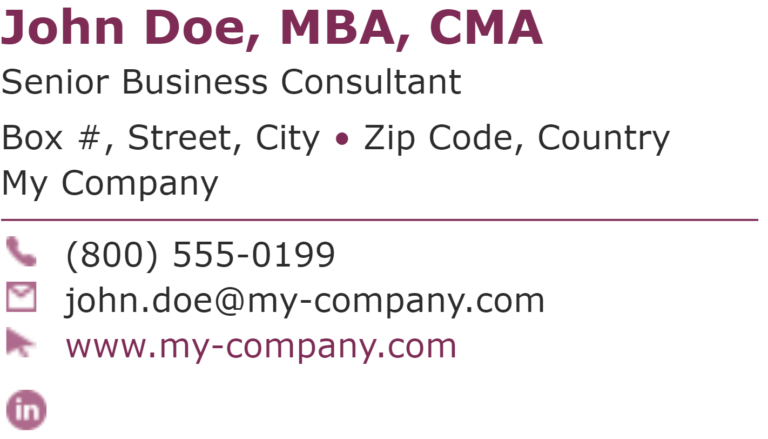 How to Write a Professional ‘Working Remotely’ Email Signature