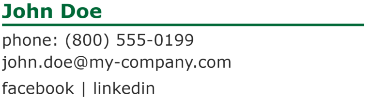 How to Write a Professional ‘Working Remotely’ Email Signature