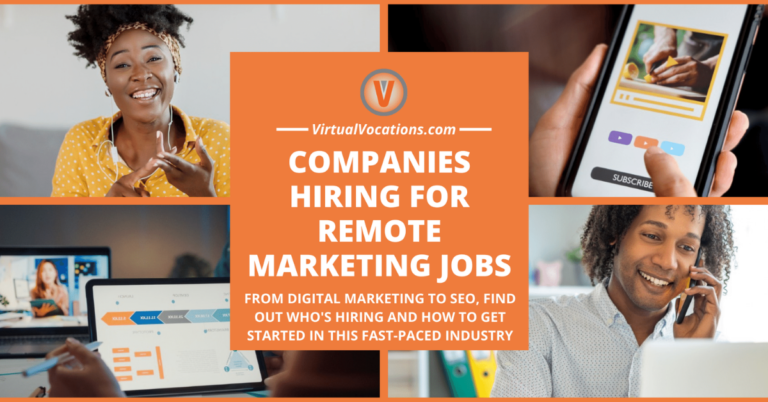 13 Best Degrees for Remote Work - Remote Work From Home Job Search Tips ...