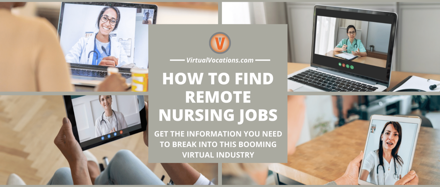 How to Rewrite Your Remote Nursing Resume Objective Into a Professional ...