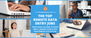 8 Remote Typist Jobs for Fast Typists and Texters - Virtual Vocations