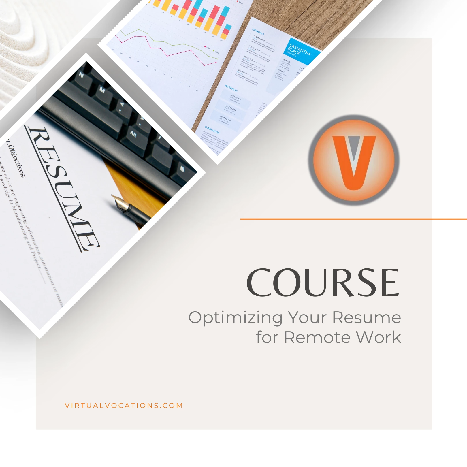 How to Shorten Your Resume & Make a Powerful First Impression - Remote ...