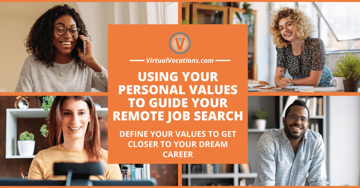 How to Evaluate if a Company Fits Your Career Goals - Remote Work From ...