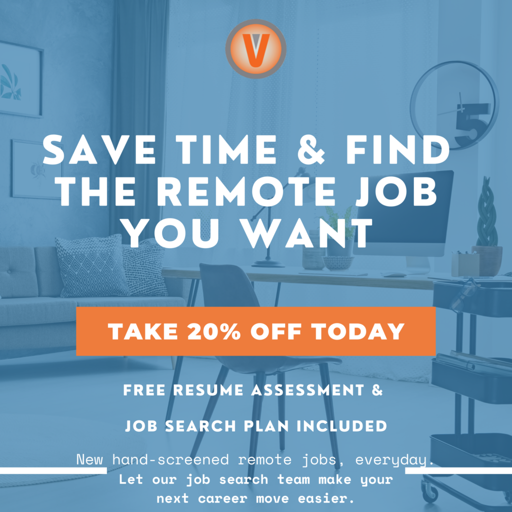 Top 100 Companies to Watch for Remote Jobs in 2021 - Virtual Vocations