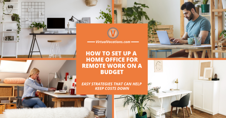 5 Essential Tips for a Smooth Transition to Remote Work - Remote Work From Home Job Search Tips ...