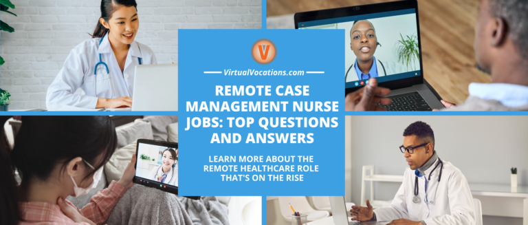 10 Benefits and Challenges of Working as a Remote Nurse - Remote Work ...