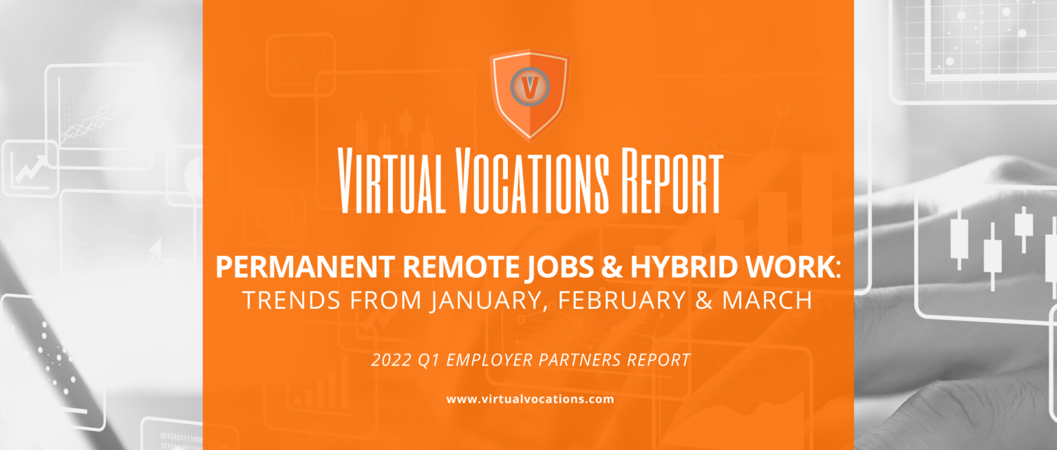 Top 100 Companies to Watch for Remote Jobs in 2021 - Virtual Vocations