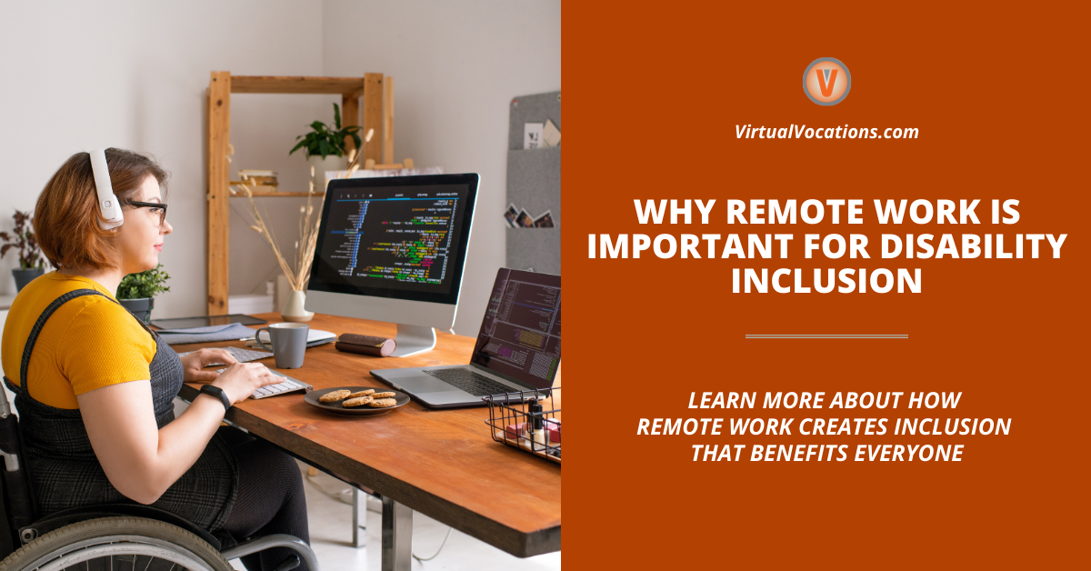 Why Remote Work Is Important for Disability Inclusion - Remote Work ...