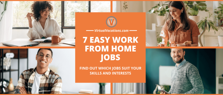 Remote Work From Home Job Search Tips and Advice