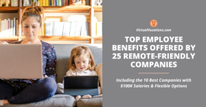 9 Remote-Friendly Companies with the Best Maternity Leave - Remote Work ...
