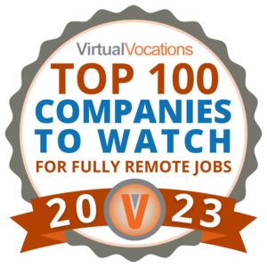Top 100 Companies to Watch for Fully Remote Jobs in 2023 - Remote Work ...