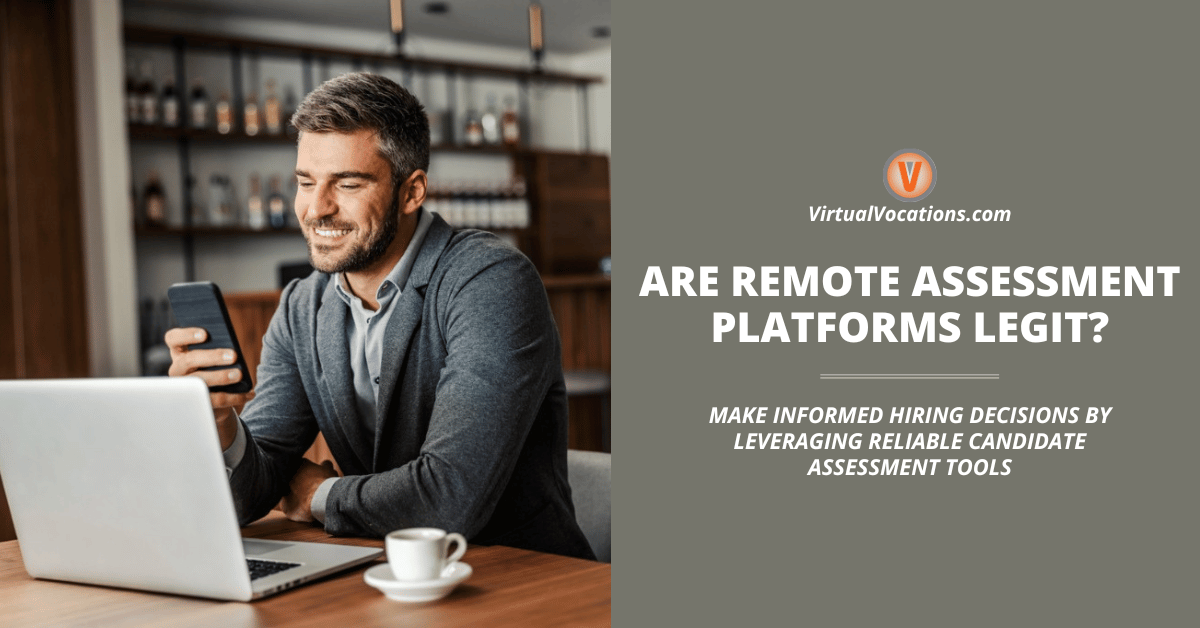 Are Remote Assessment Platforms Legit?