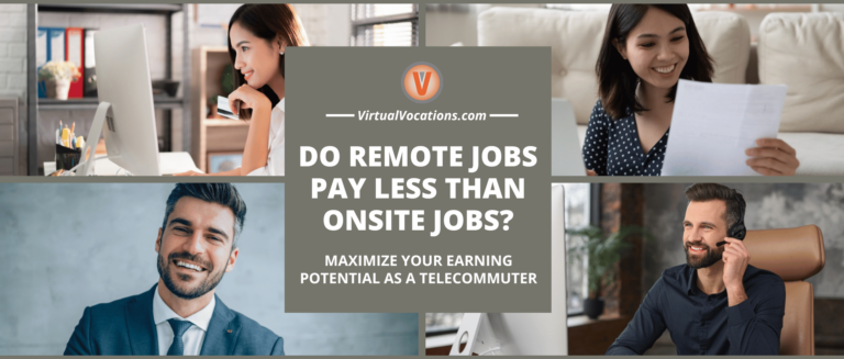 15 Highest-Paying Entry-Level Remote Jobs - Remote Work From Home Job ...