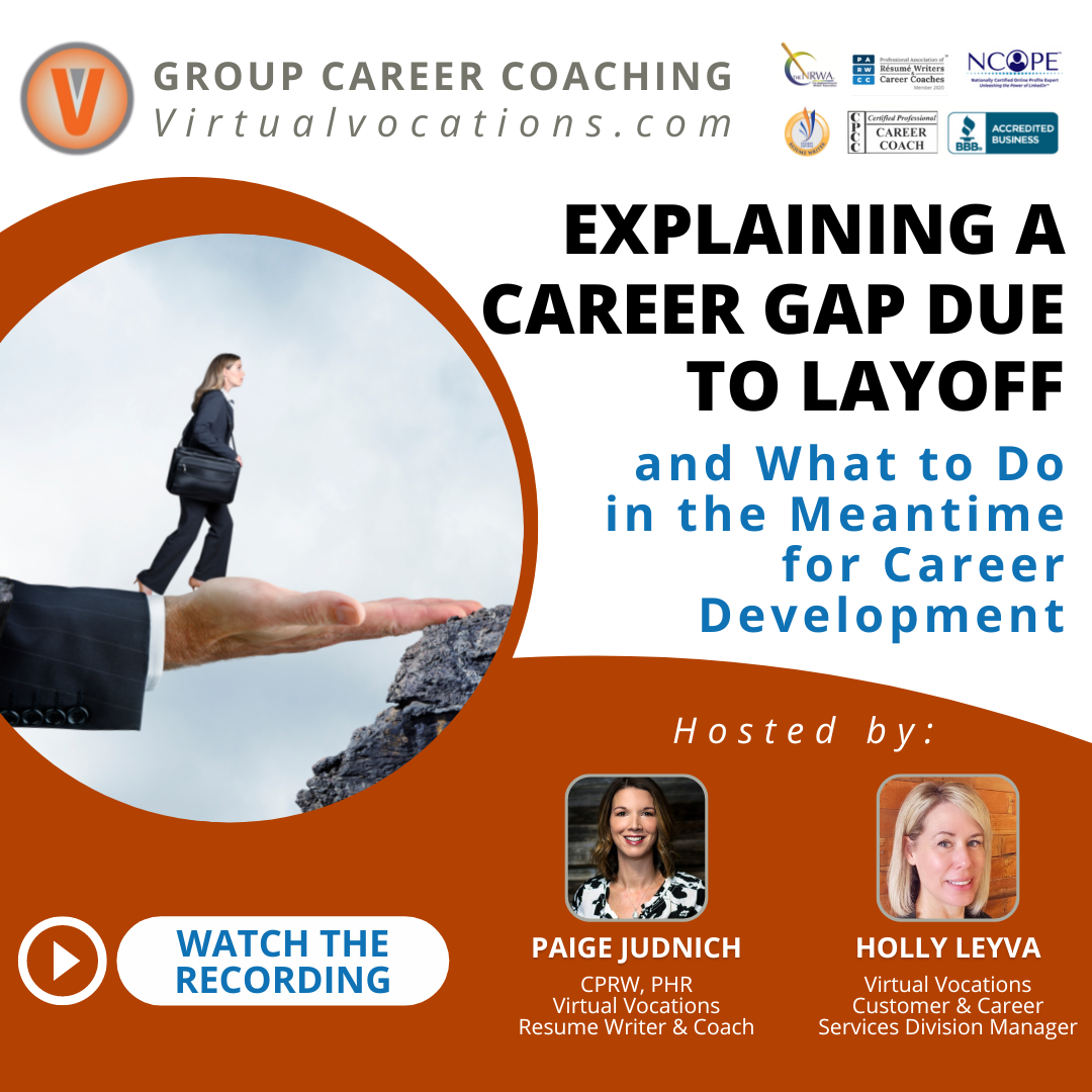 Explaining Gaps in Employment: A Guide for Remote Workers - Remote Work ...