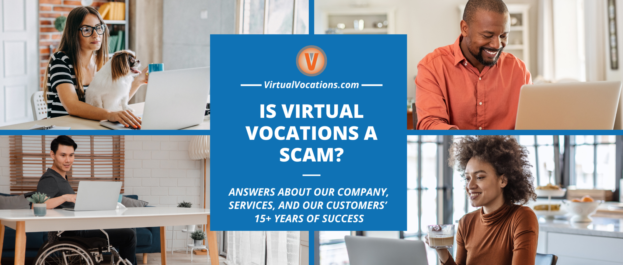 Is Virtual Vocations a Scam or a Legitimate Job Board?