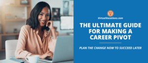 The Ultimate Guide for Making a Career Pivot