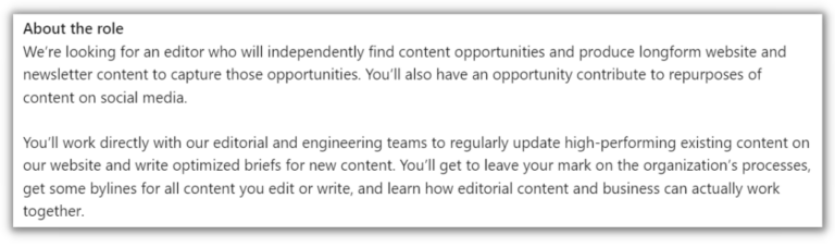 5 Tips for Writing the Perfect Remote Job Posting