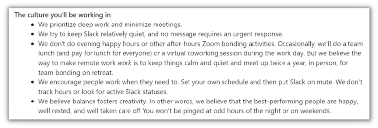 5 Tips for Writing the Perfect Remote Job Posting