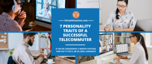 7 Personality Traits of a Successful Telecommuter - Remote Work From ...