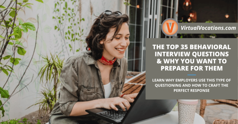 Best Responses for "Why Do You Want to Work From Home?" Interview Question