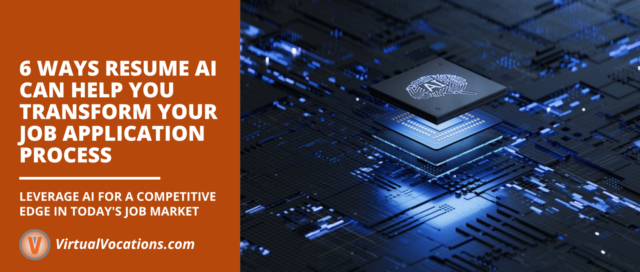 6 Ways Resume AI Can Help You Transform Your Job Application Process