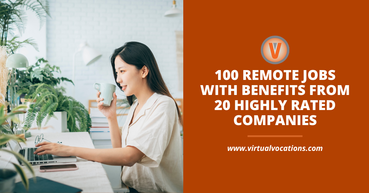 Remote Work Statistics and Surveys - Remote Work From Home Job Search ...