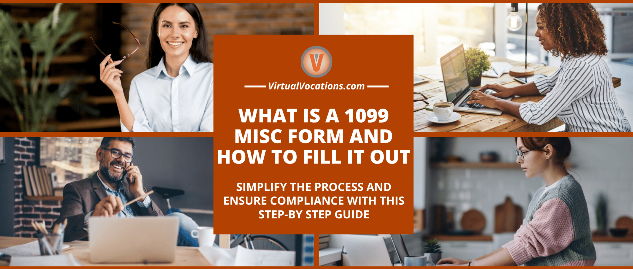 What Is a 1099 Misc Form and How to Fill It Out