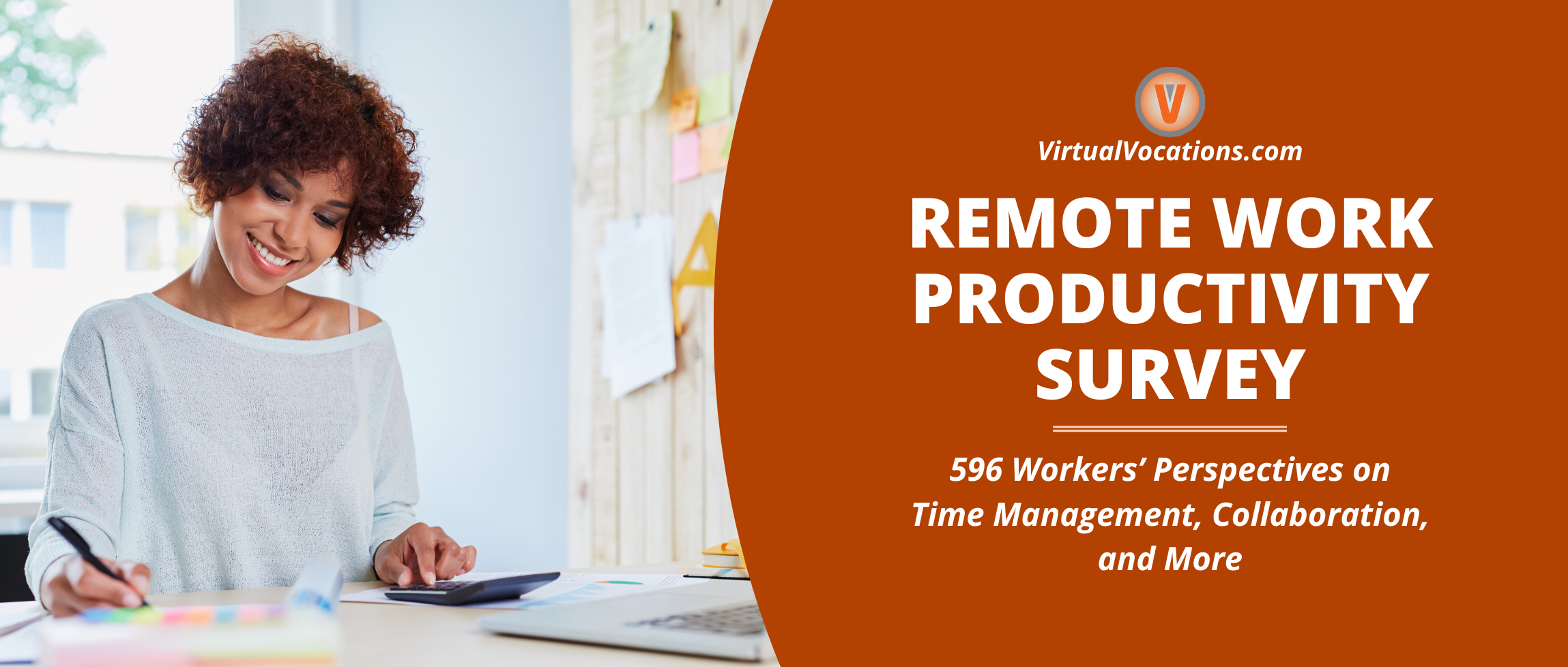 Remote Work Productivity Survey: 596 Workers' Perspectives on Time ...