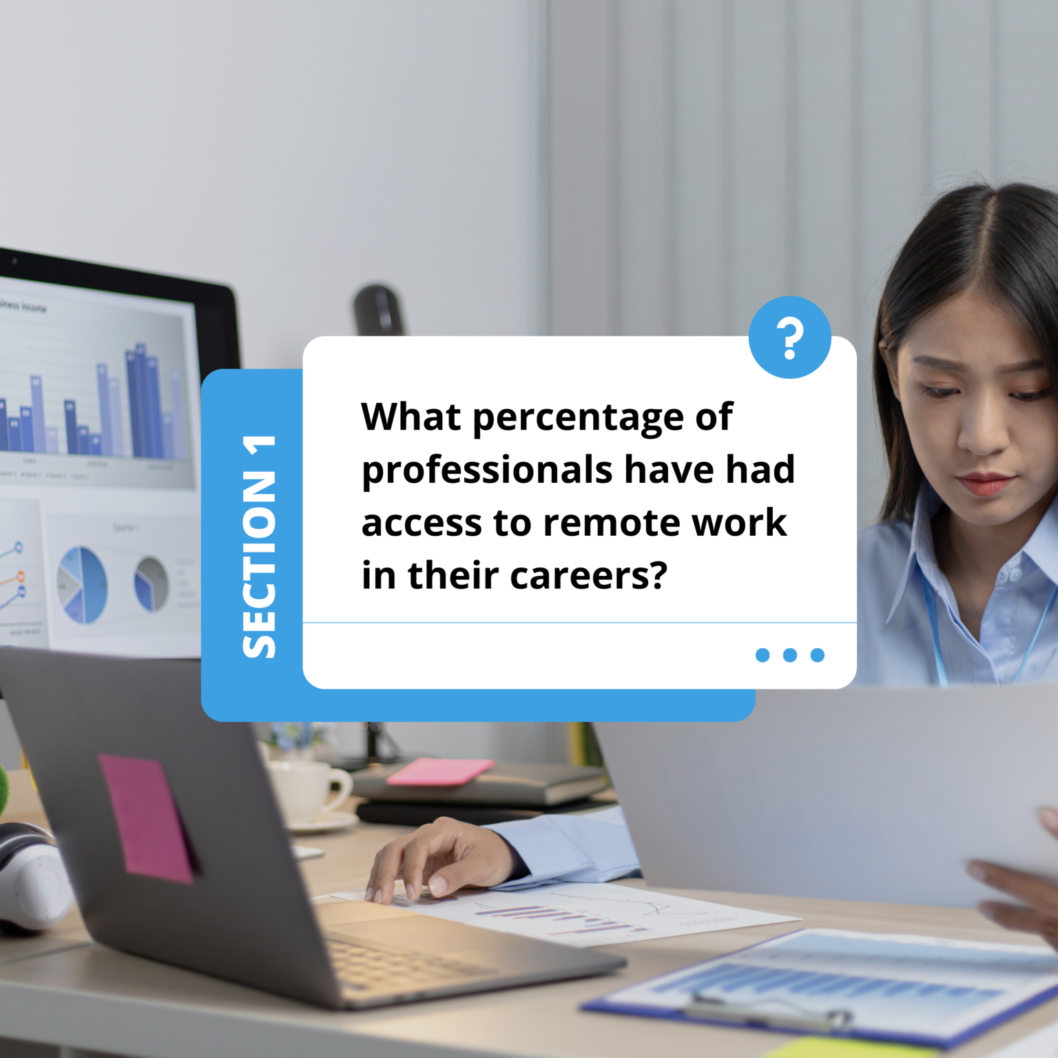Remote Work Productivity Survey: 596 Workers' Perspectives on Time ...