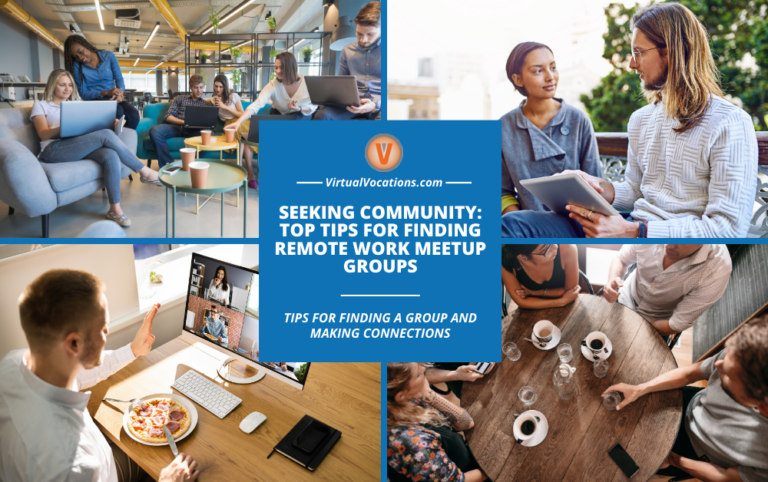 The 17 Best Ways to Stay Connected While Working from Home - Remote ...